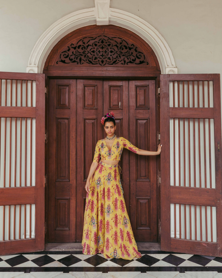 Picture of PRIYADARSHINI CHATTERJEE