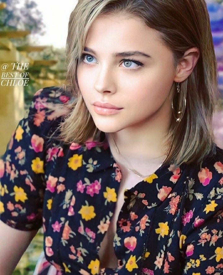 Chloe Moretz image