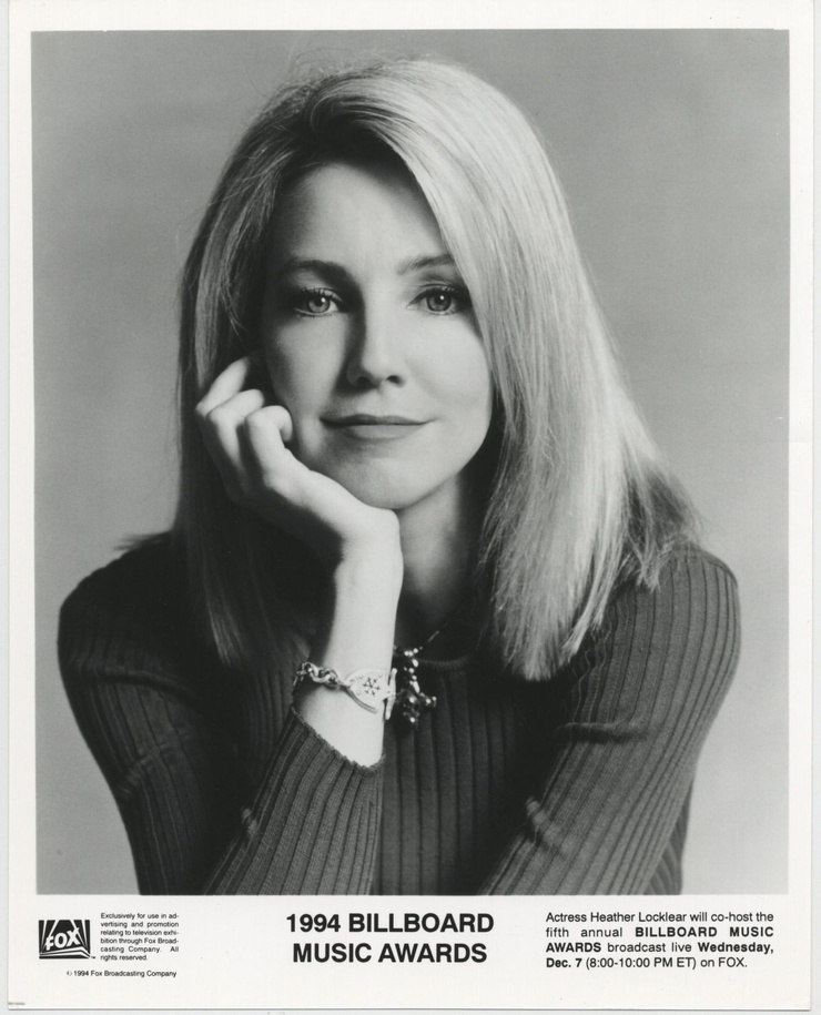 Picture of Heather Locklear