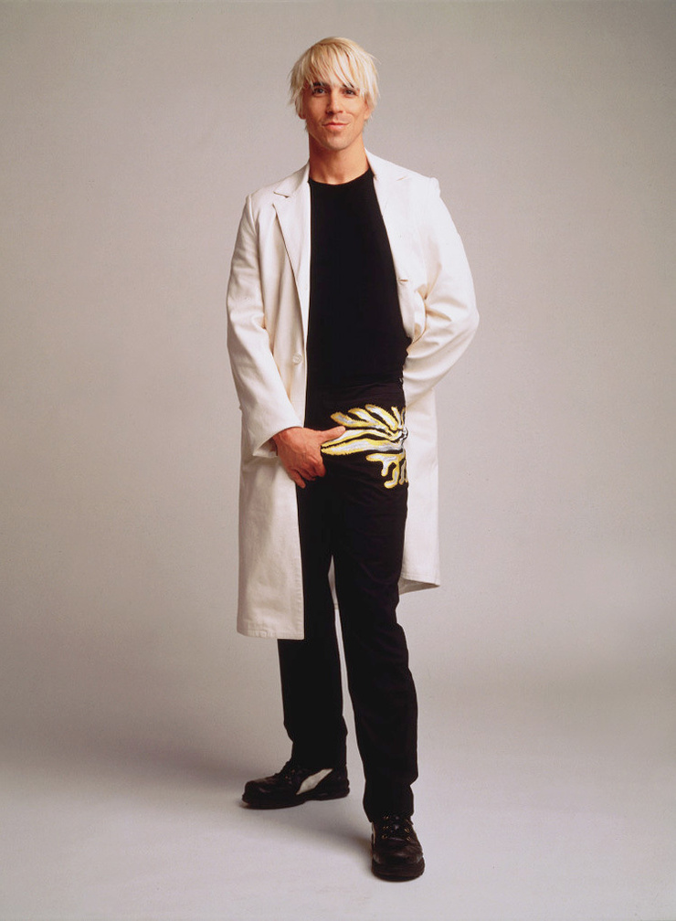 Picture of Anthony Kiedis