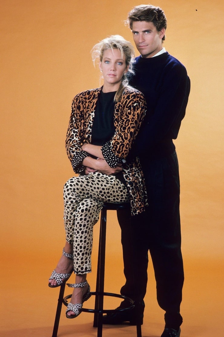 Heather Locklear image