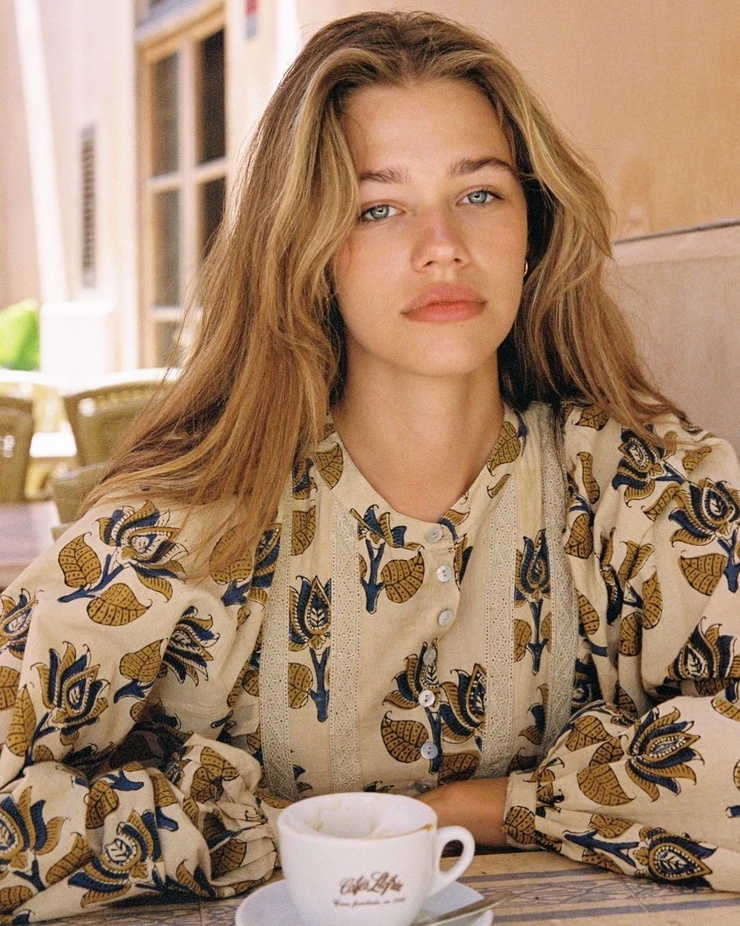 Picture of Isabell Andreeva