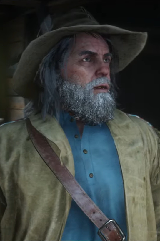 Picture of Hamish Sinclair