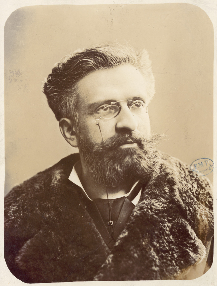 Gustave Le Bon picture