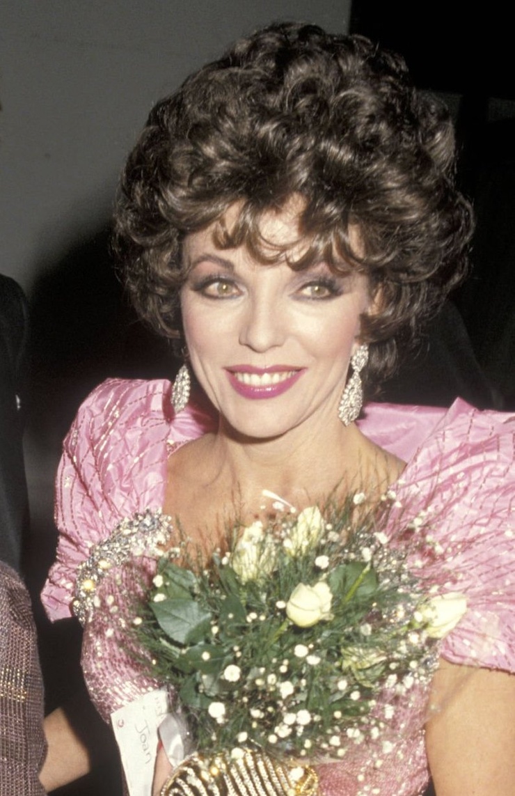 Joan Collins