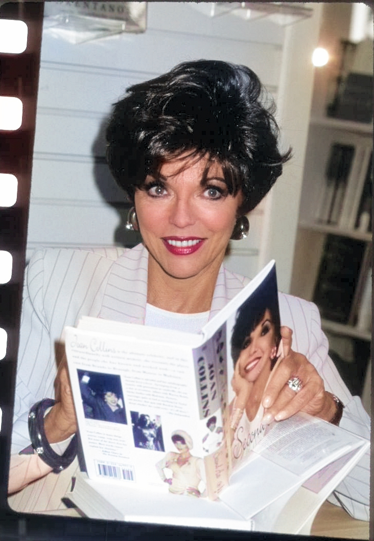 Joan Collins