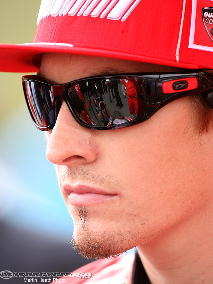 Picture of Nicky Hayden