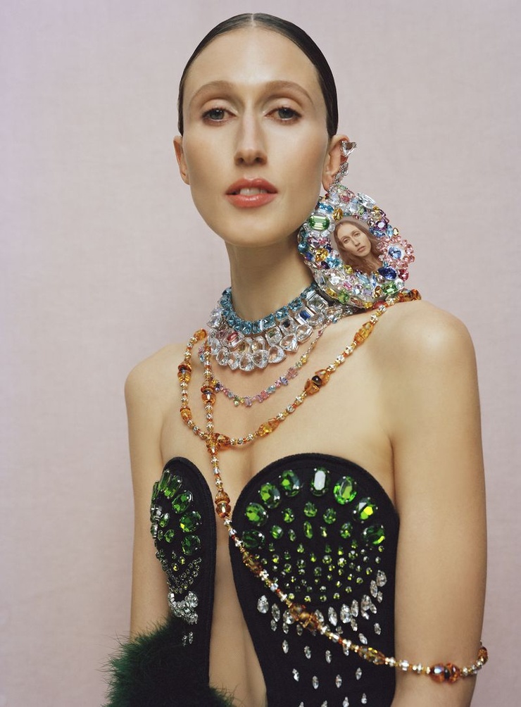 Picture of Anna Cleveland