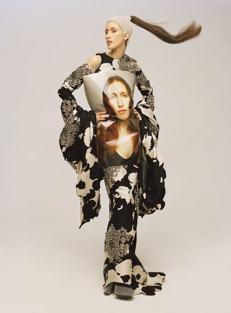 Picture of Anna Cleveland