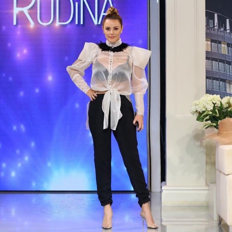 Picture of Anxhela Peristeri