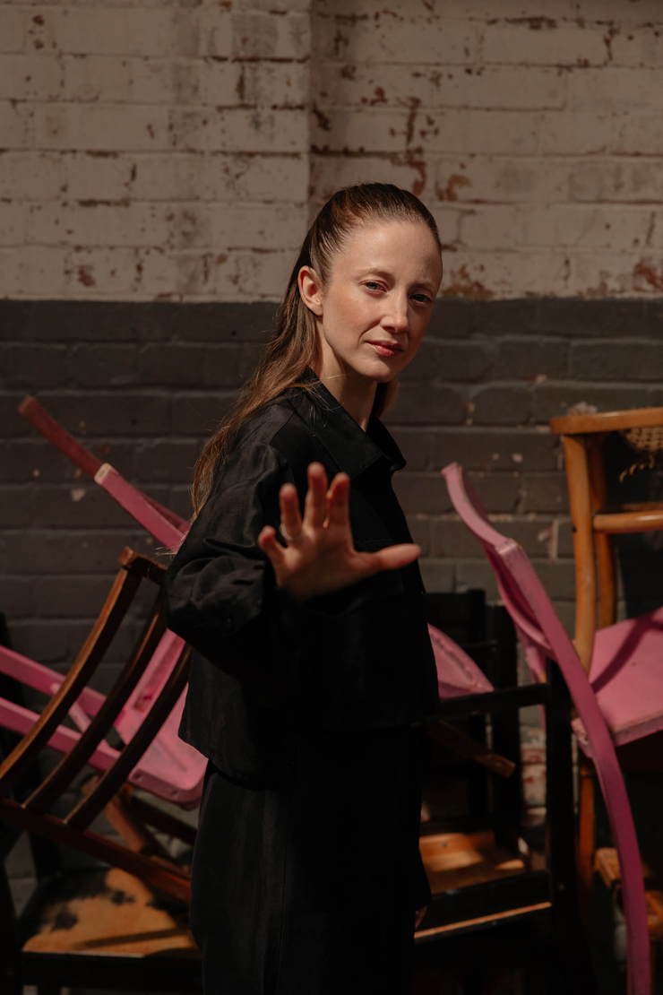 Picture of Andrea Riseborough