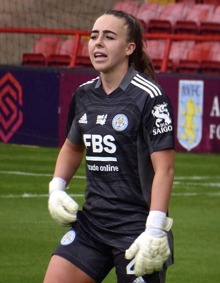 Picture of Kirstie Levell