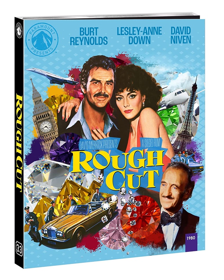 Picture of Paramount Presents: Rough Cut Limited-Edition Blu-ray