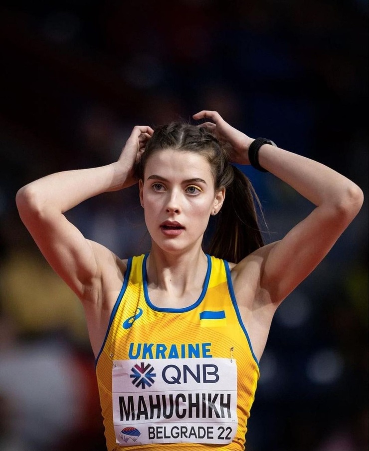 Picture of Yaroslava Mahuchikh