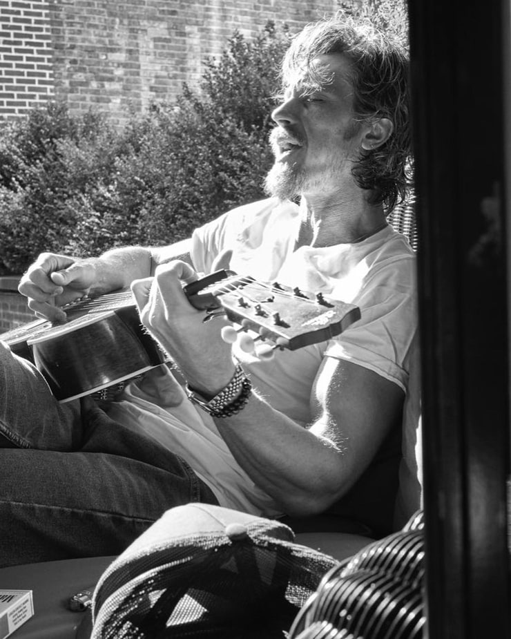 Picture of Garrett Hedlund