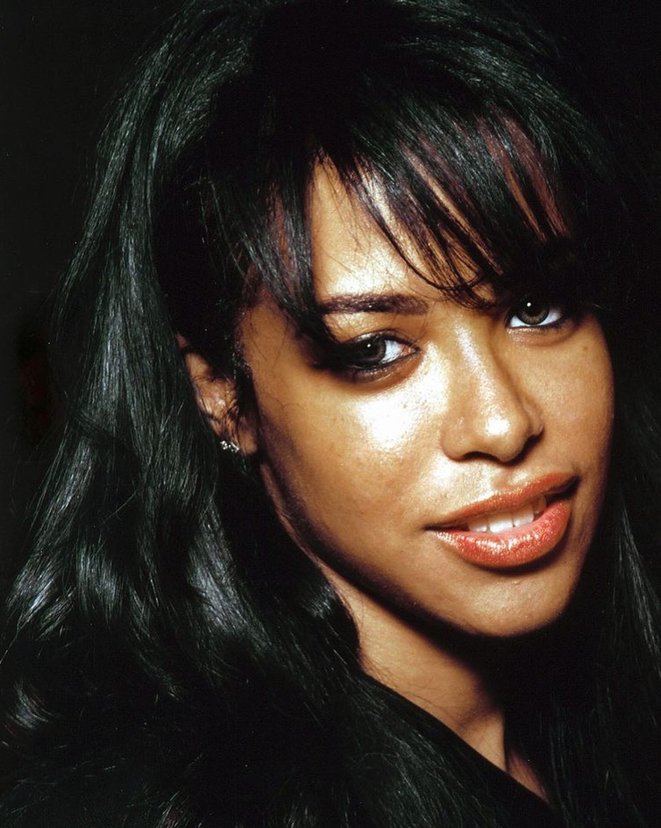 Picture of Aaliyah