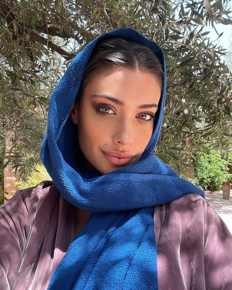 Image of talissa benamou