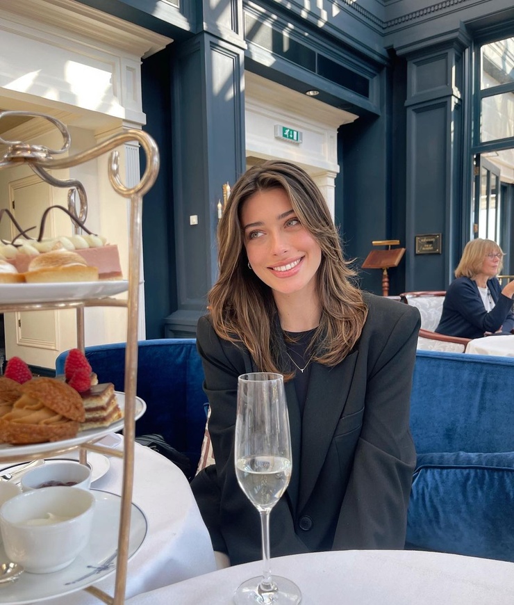 Image of talissa benamou