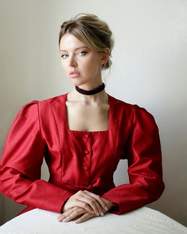 Picture of Mary Lavrova