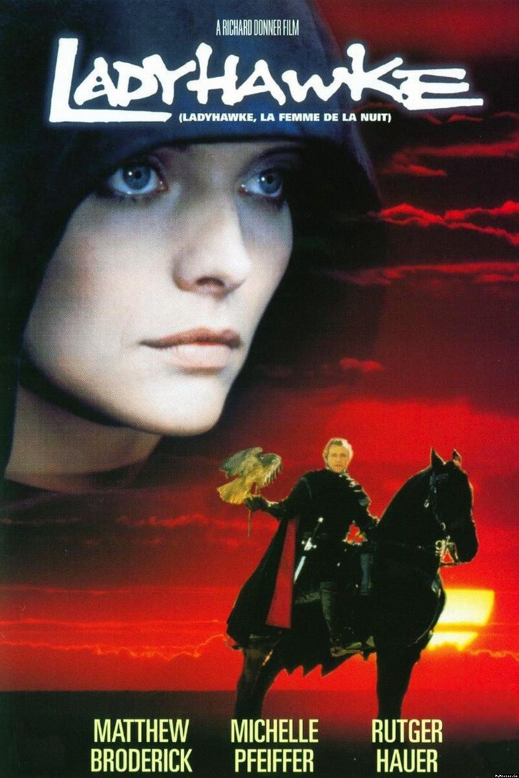 Picture of Ladyhawke