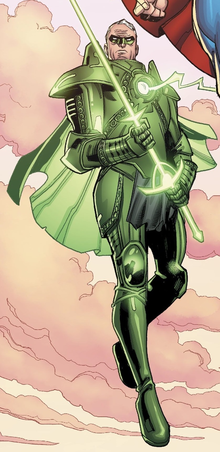 Picture of Alan Scott (Earth 22)