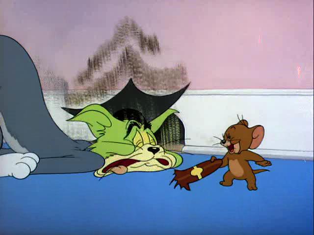 Picture of Professor Tom