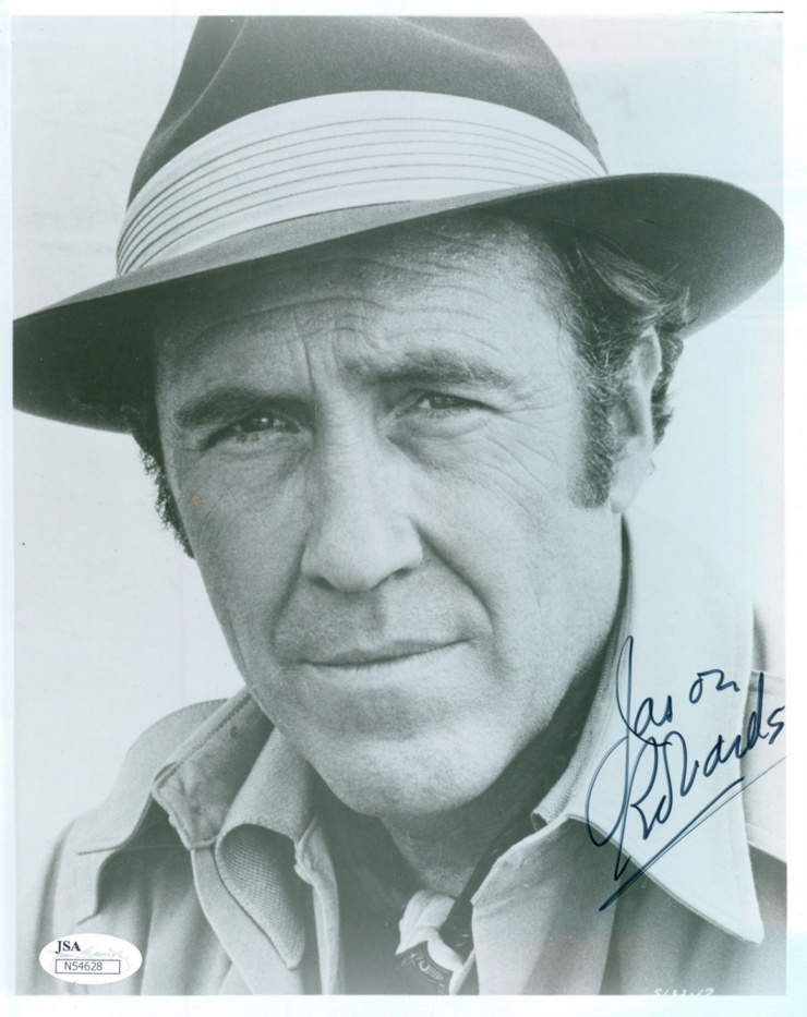 Picture of Jason Robards