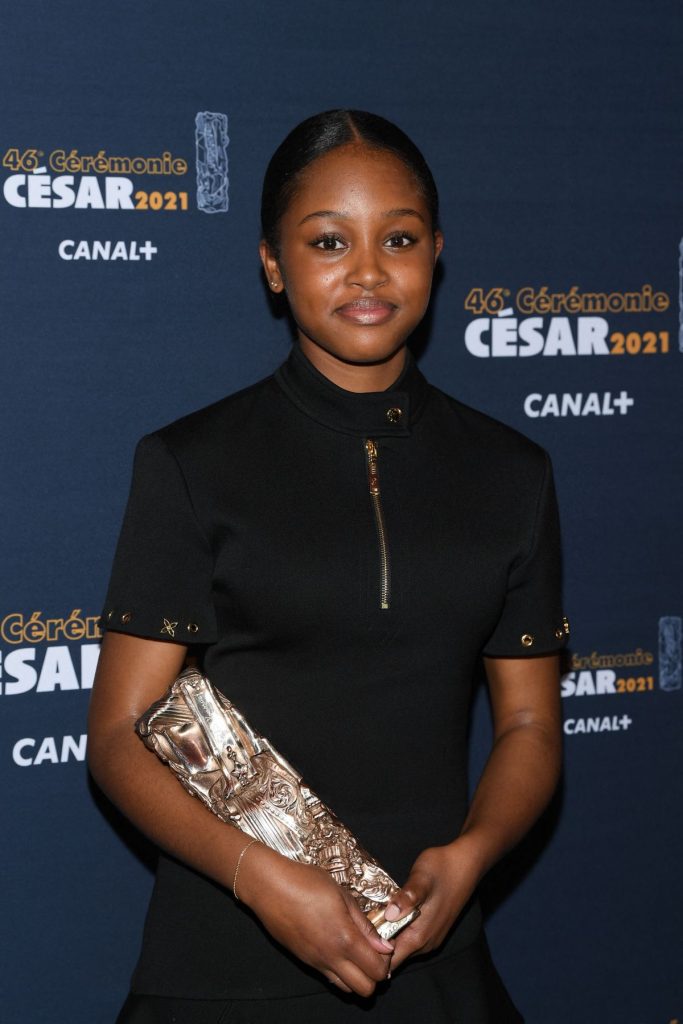 Picture of Fathia Youssouf