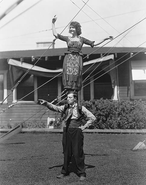 Sybil Seely, Buster Keaton