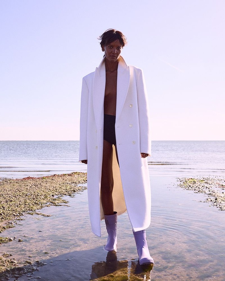 Picture of Liya Kebede