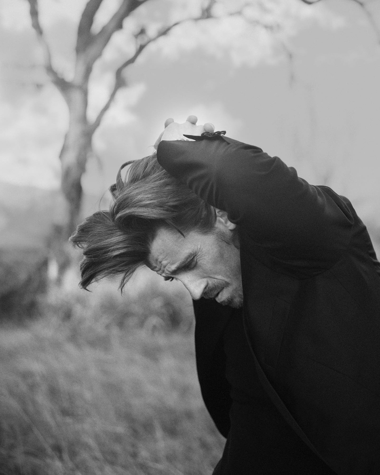 Image of Garrett Hedlund