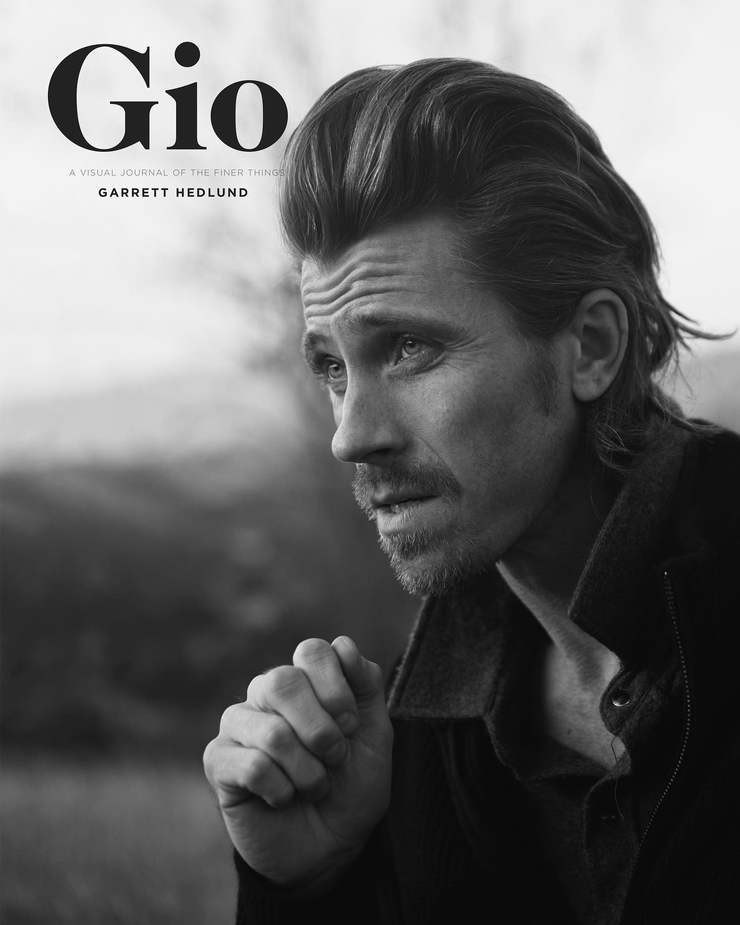 Picture of Garrett Hedlund