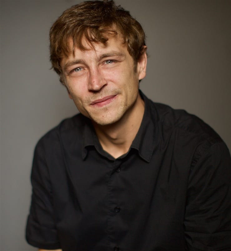 Picture of Vincent Rottiers