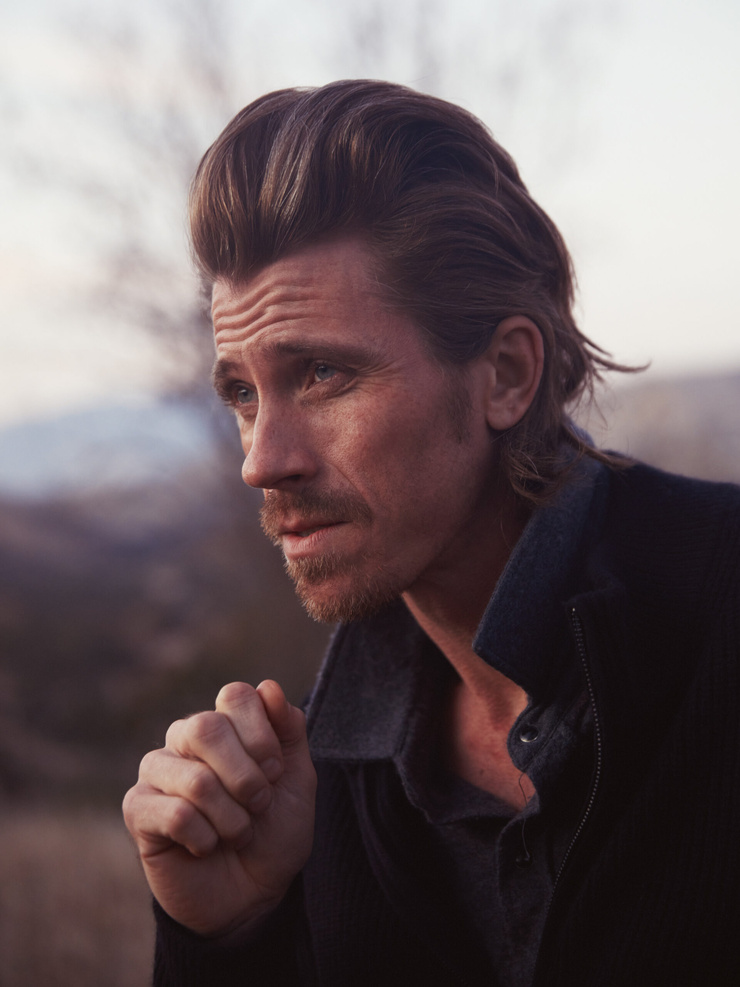 Picture of Garrett Hedlund