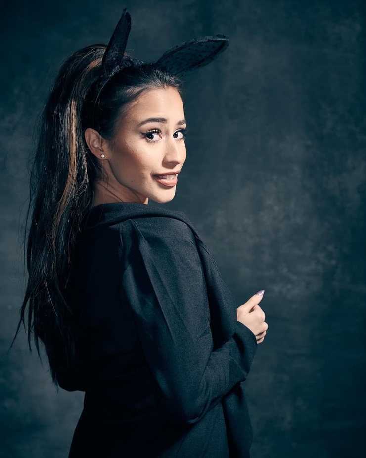 Zenia Marshall ~ Instagram