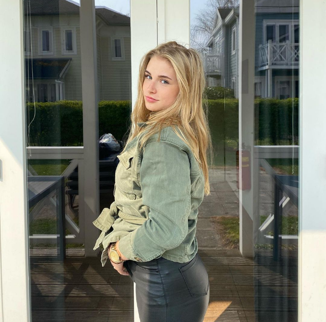 Image of Naomi Van Eeren