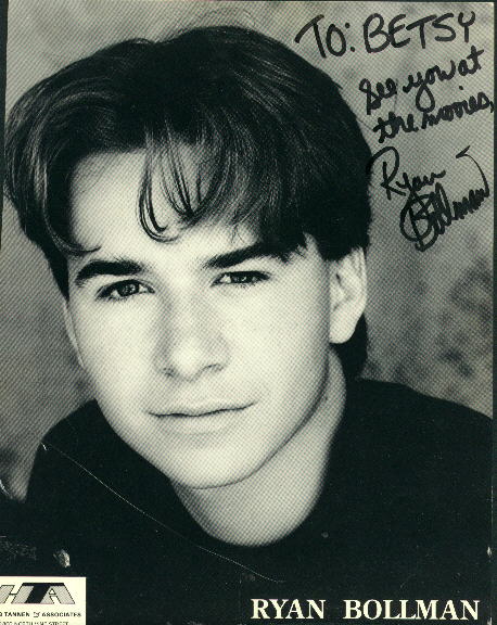 Picture of Ryan Bollman
