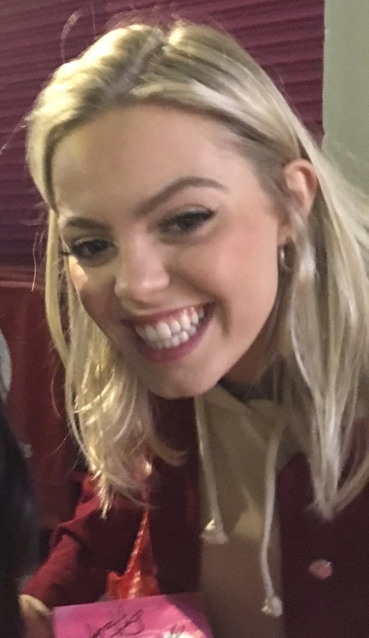 Picture of Renee Rapp