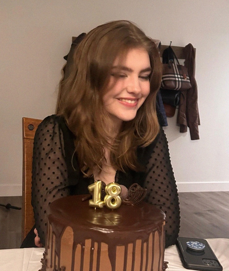 Picture of Lyliana Wray