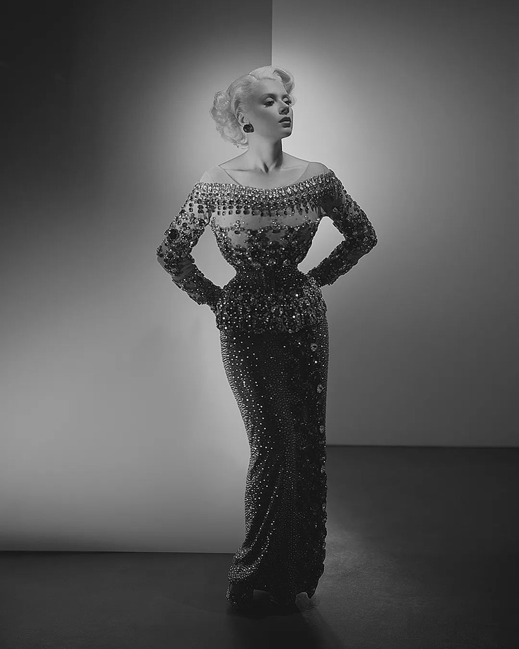 Picture of Mosh (model)