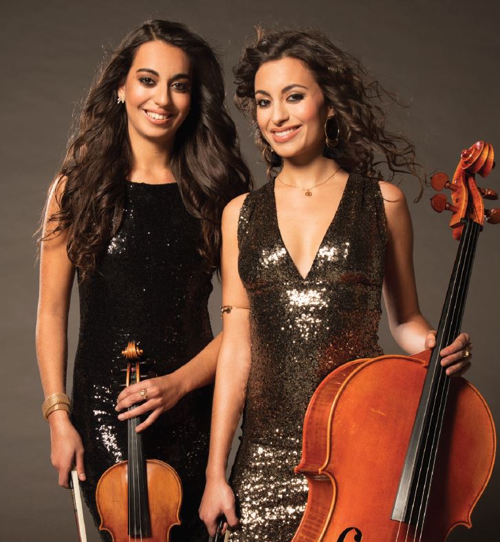 Picture of The Ayoub Sisters
