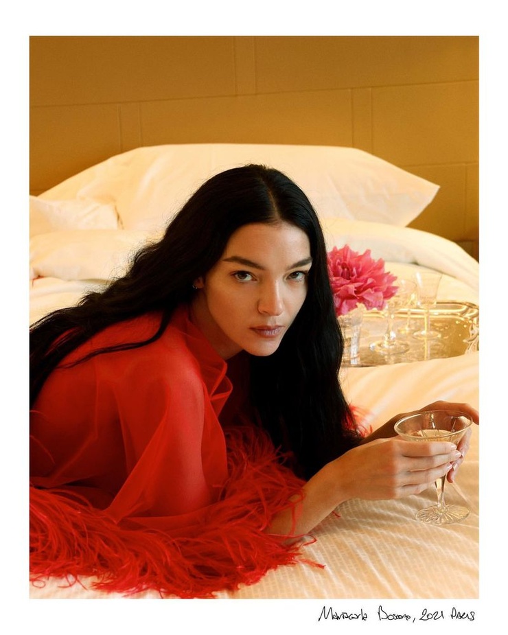 Picture of Mariacarla Boscono