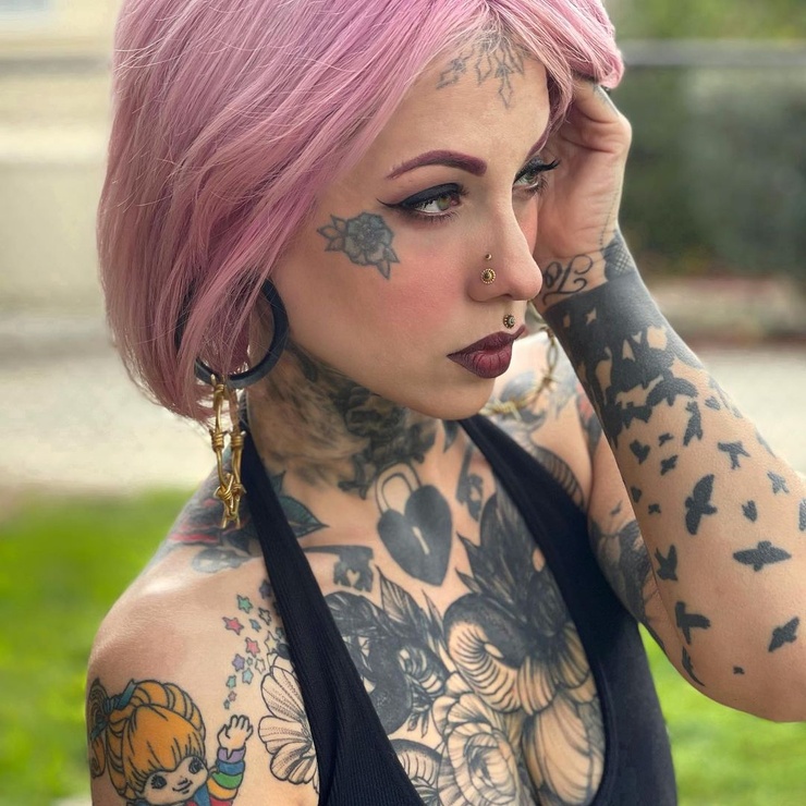 Picture of Libby Lux