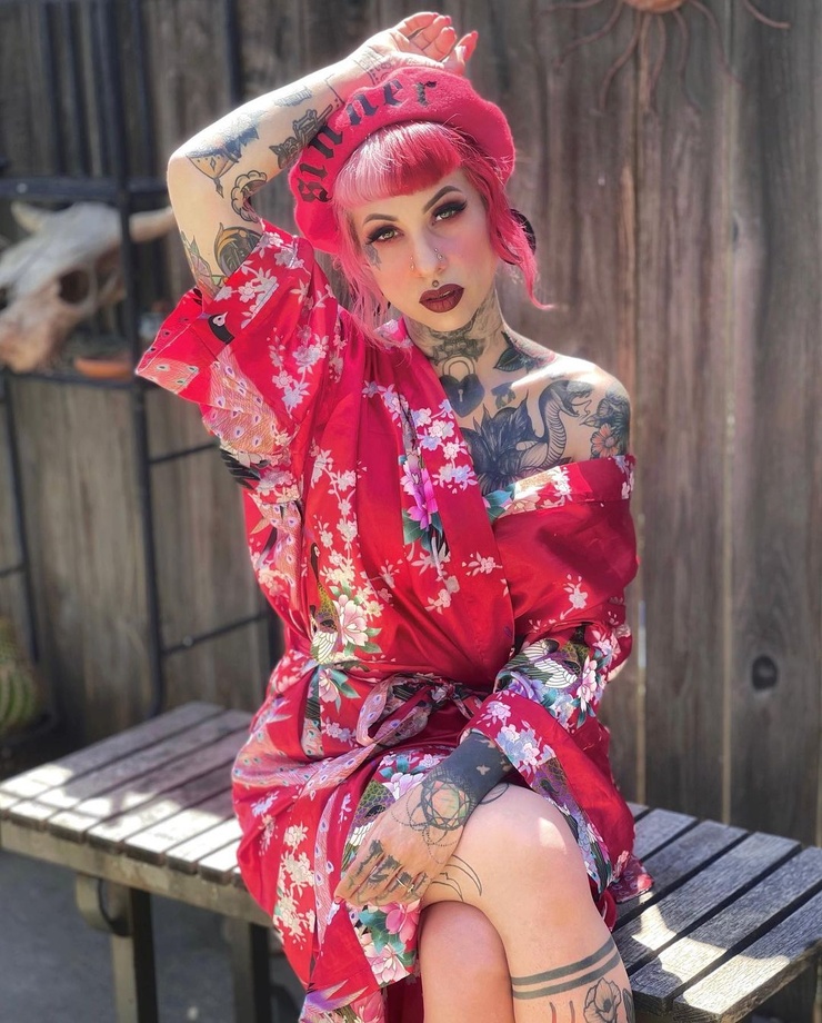 Picture of Libby Lux