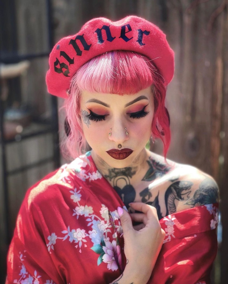 Picture of Libby Lux