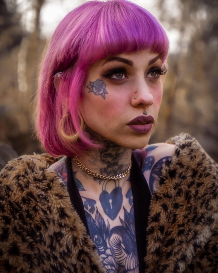 Picture of Libby Lux