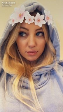 Picture of Ava Sambora