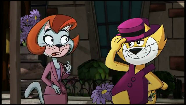Picture of Top Cat: The Movie