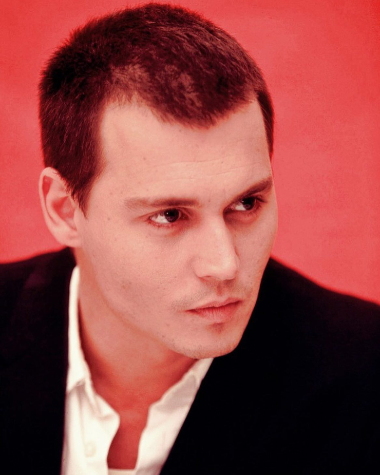 Picture of Johnny Depp