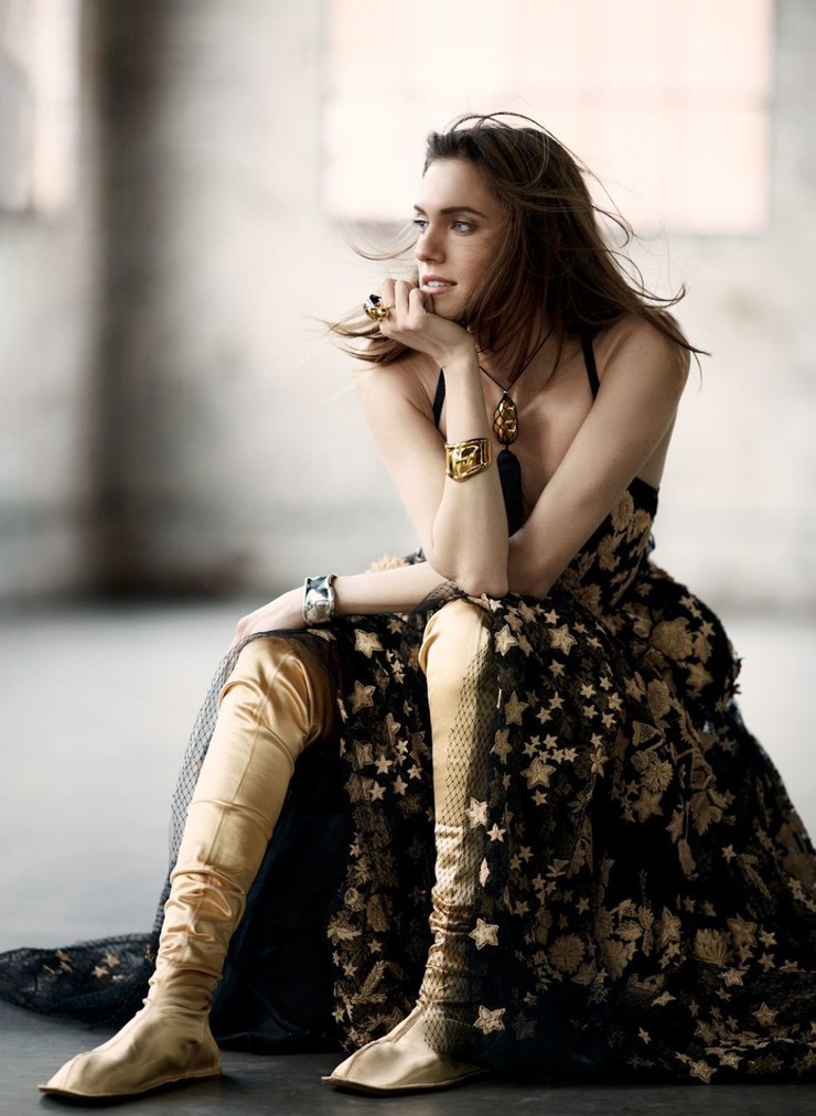 Picture of Allison Williams